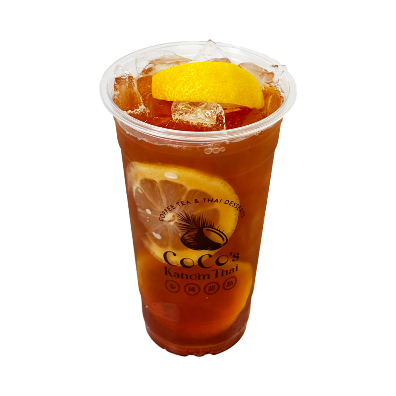 Lemon Tea - Coco's Kanomthai
