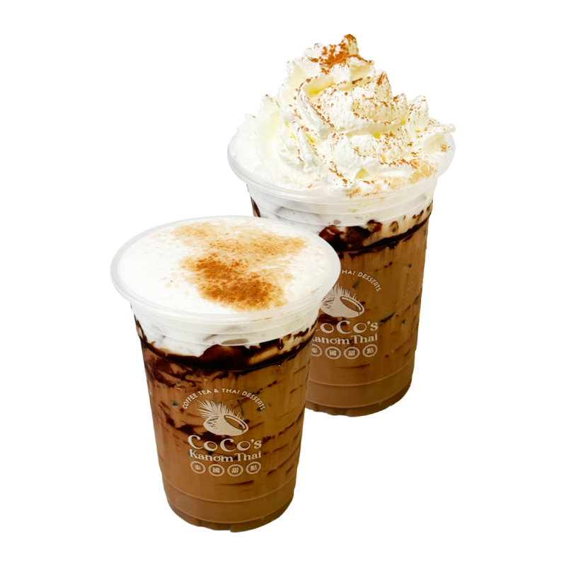 Mocha - Coco's Kanomthai