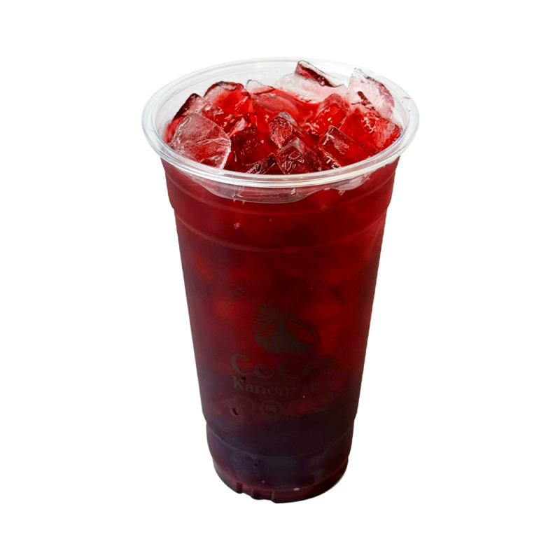 Rosella Tea - Coco's Kanomthai