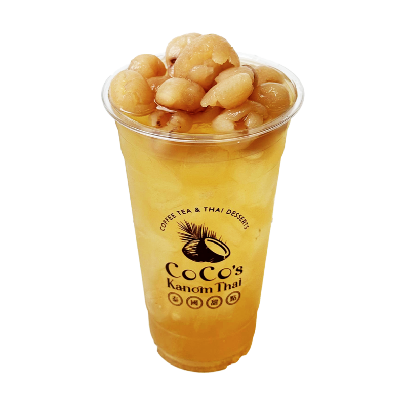 Longan Tea - Coco's Kanomthai